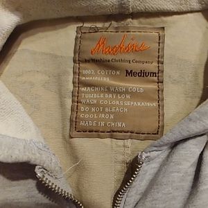 Machine | Jackets & Coats | Machine By Machine Clothing Company Medium ...